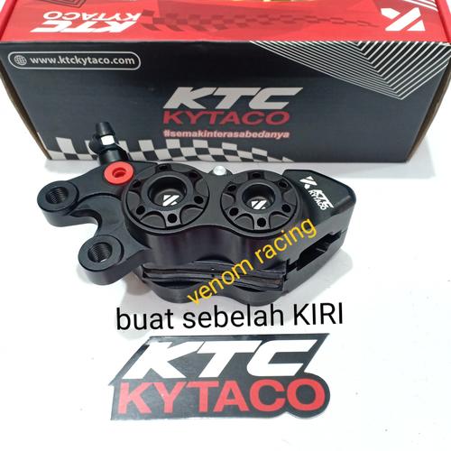 Jual kaliper ktc kytaco 4p mtf kiri/ kaliver ktc kytaco 4 piston motif kiri - Jakarta Barat ...