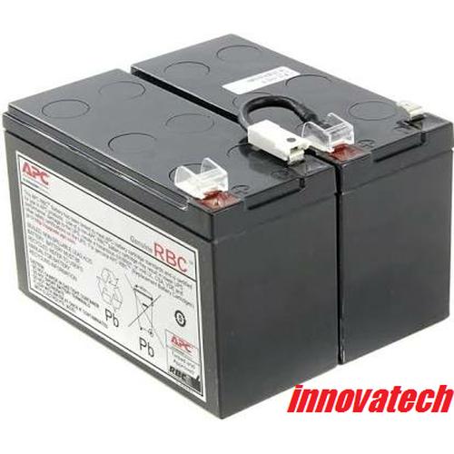 Promo APC RBC113 RBC 113 Replacement battery catridge oryginal ups ...