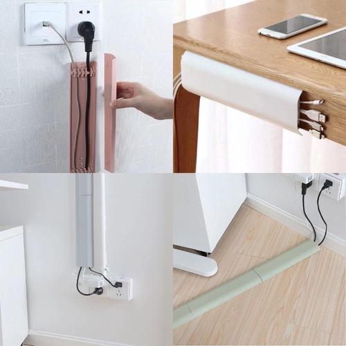 Jual Tray Trey Cable Cover Pelindung Kabel Tempel Dinding Lantai ...