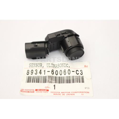 Jual Sensor Parkir Ultrasonic RAV4 LEXUS ORI 89341-60060-C3 dummy mat ...