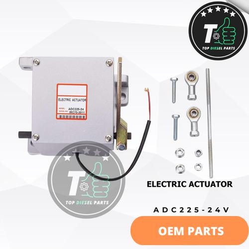 Jual Electric Actuator ADC225-24 OEM Governor Genset ADC 225 24V ADC225-24V - Jakarta Pusat ...