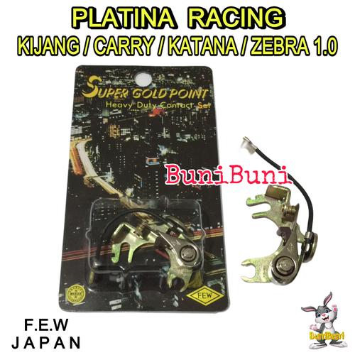 Jual PLATINA RACING Mobil KIJANG / CARRY 1.0 / KATANA / ZEBRA 1.0 ...