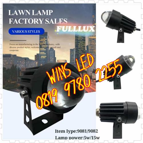 Jual LAMPU SOROT TAMAN LED 15W/POLO SPOT LIGHT LED 15WATT GARDEN 15 ...