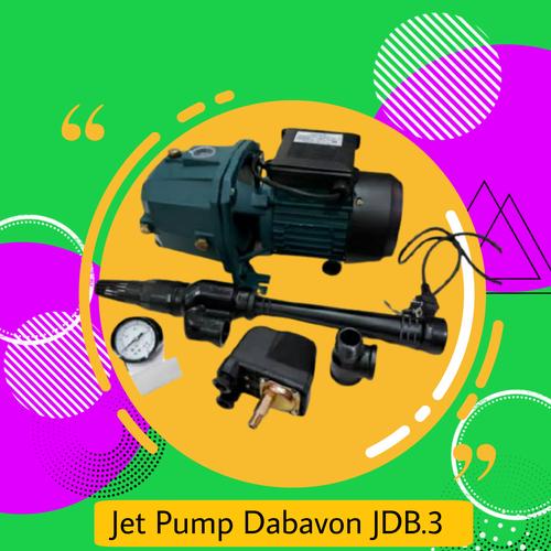Jual Jet Pump Nasional JMC 4 Pompa Air 370watt Auto - Jakarta Barat ...