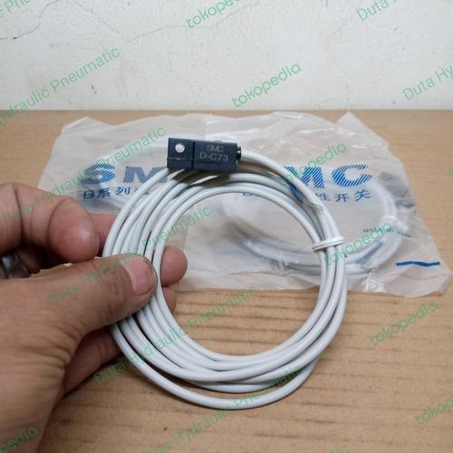 Jual REED SWICTH D - C73 SMC / SENSOR REED SWITCH SMC D - C73 MADE IN ...