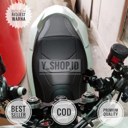 Jual Kulit Cover Jok Pcx 160 150 Cc Custom Model Eropa Modifikasi ...