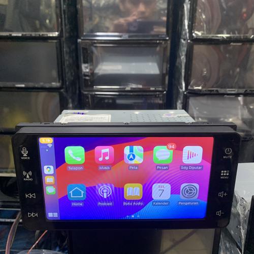 Jual Head unit Toyota Carplay daihatsu rocky copotan PnP - Jakarta ...