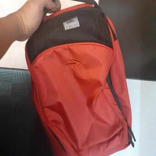 Jual Tas sepatu specs original - Hitam - Kota Bandung - sepatu original ...