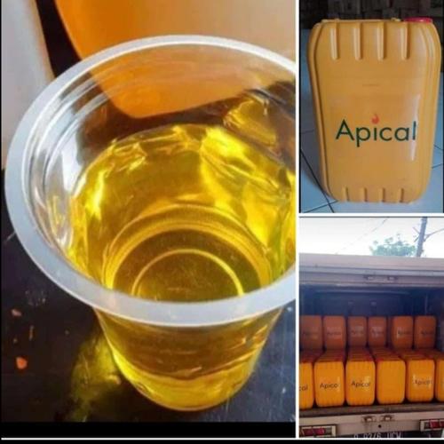 Jual minyak goreng apical 20 liter/jerigen (sudah termasuk jerigen ...