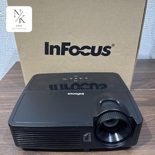 Jual proyektor Infocus in 116 WXGA - Jakarta Barat - Nikibags18 | Tokopedia