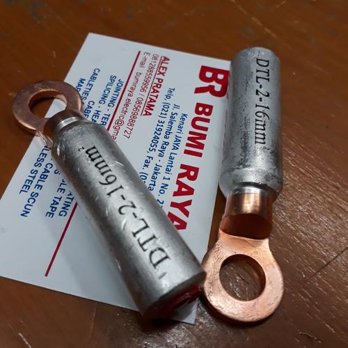 Jual Skun Bimetal AL- CU 16 mm - Jakarta Pusat - toko bumi raya ...