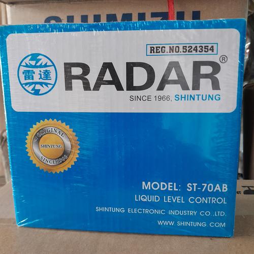 Jual Radar Shintung Original Otomatis Pelampung Toren - Jakarta Timur ...