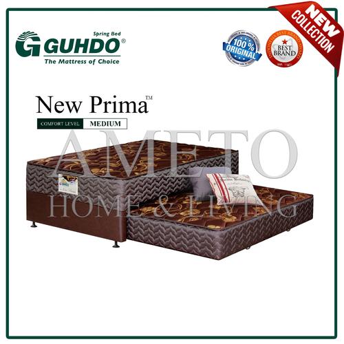 Jual Guhdo Spring Bed 2 in 1 New Prima - 90 x 200 - TANPA SANDARAN ...