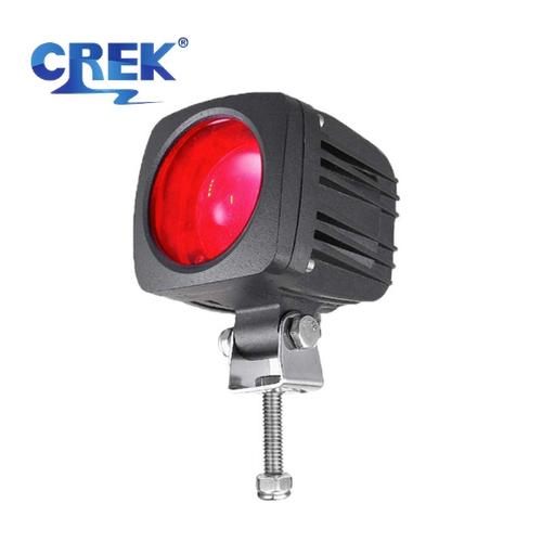 Jual 12V 80V Arrow Beam LED Forklift Blue Red Warning Safety Light ...