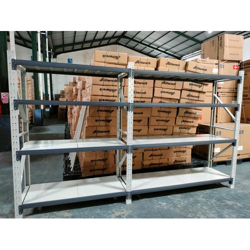 Jual RACK GUDANG KJ1520PA JOINTER LIGH DUTY 2 Meter 200KG 3 Layer - 3 ...