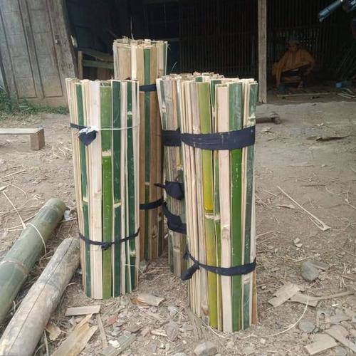Jual bambu potongan 70cm x 50 batang - Kota Bandung - tekno farm ...