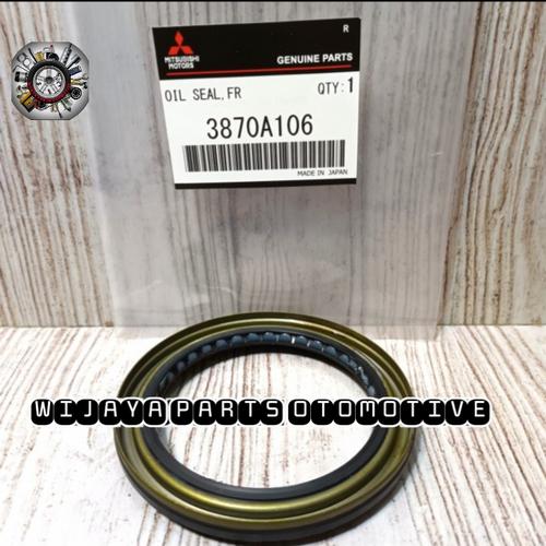 Jual SEAL FRONT WHEEL TRITON PAJERO SEAL RODA DEPAN OLI SEAL 3870A106 ...