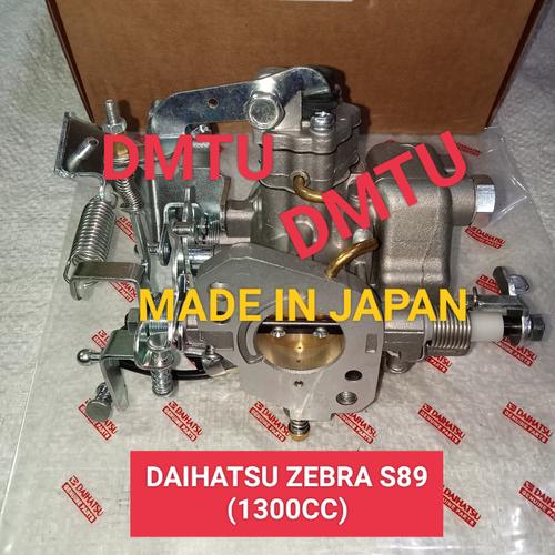 Jual KARBURATOR ASSY DAIHATSU ZEBRA S89 (1300CC) MADE IN JAPAN ...