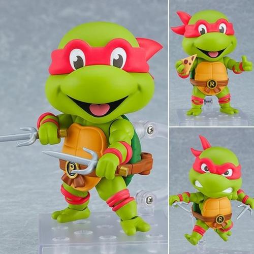Jual Good Smile Company Nendoroid 1986 Raphael - Ninja Turtles TMNT ...