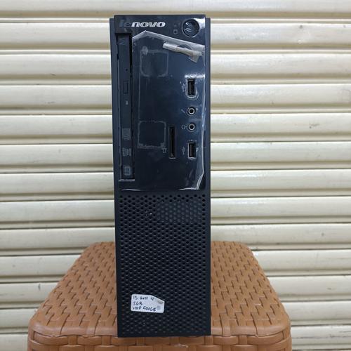 Jual CPU LENOVO DESTOP CORE I5 GEN 4 RAM 4GB HDD 500GB SUPER MULUS ...