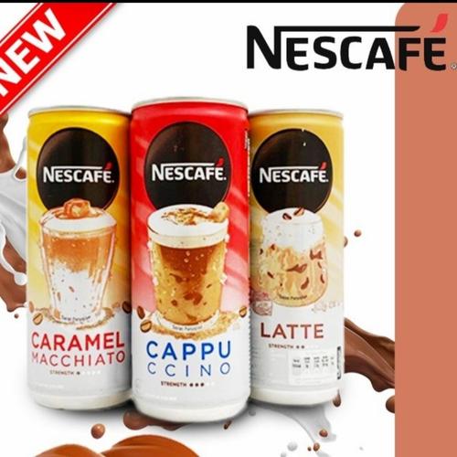 Jual Nescafe UHT Minuman Kopi - can caramel - Kota Surabaya - Utama ...