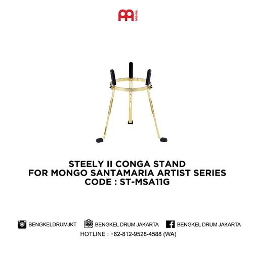Jual Meinl STEELY II CONGA STAND FOR FLOATUNE SERIES - 13 - Jakarta ...