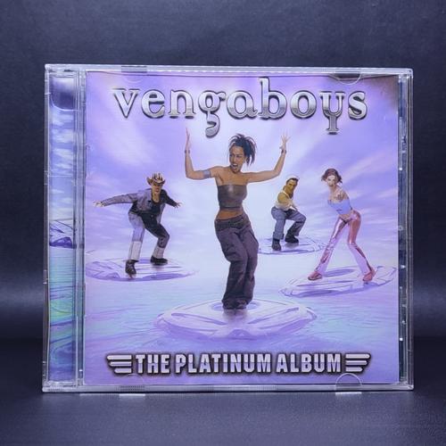 Jual CD VENGABOYS - THE PLATINUM ALBUM ORIGINAL - Jakarta Timur - CD ...