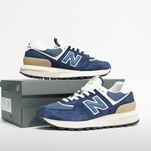 Jual Sepatu NB New Balance 574 Legacy "Navy" - 43 - Jakarta Selatan ...