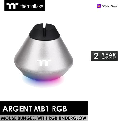 Promo Thermaltake Argent MB1 RGB Mouse Bungee Cicil 0% 3x - Jakarta ...