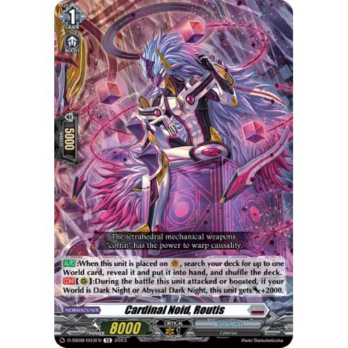 Jual D-SS08/003EN Cardinal Noid, Routis | TD | VGD English - Jakarta Barat - Carttu | Tokopedia