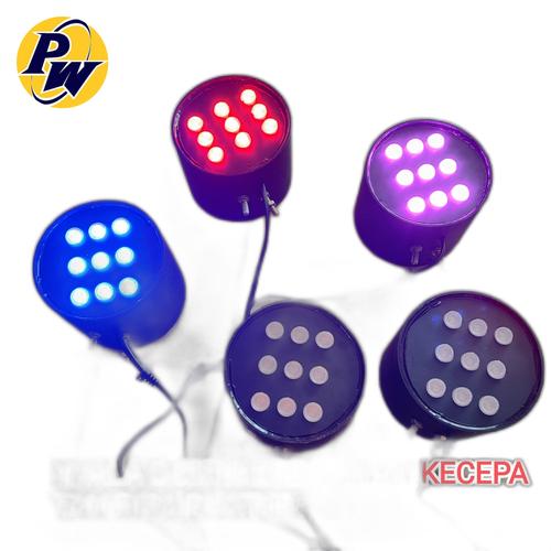 Jual LAMPU LED BLITZ PENANDA TOKO 220V LANGSUNG LISTRIK - Hijau - Kab ...