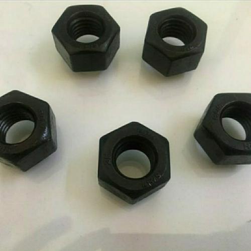 Jual mur baja m36 x 2 hex nut bahan baja 8.8 - Jakarta Barat - baut ...