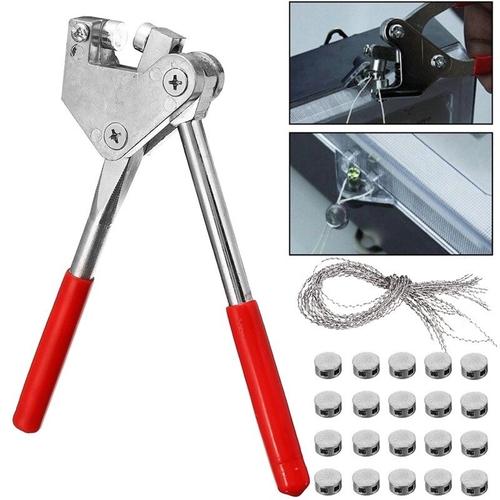 Promo Tang Segel Timah Kawat Tang Penjepit Sealing Piler Whith Lead ...
