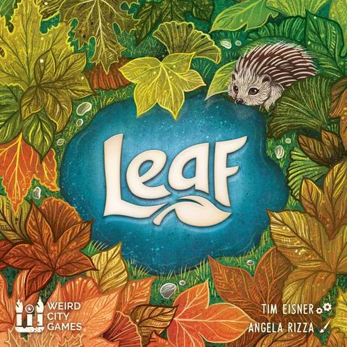 Jual Leaf Board Game - Jakarta Utara - MonopolisWonder | Tokopedia