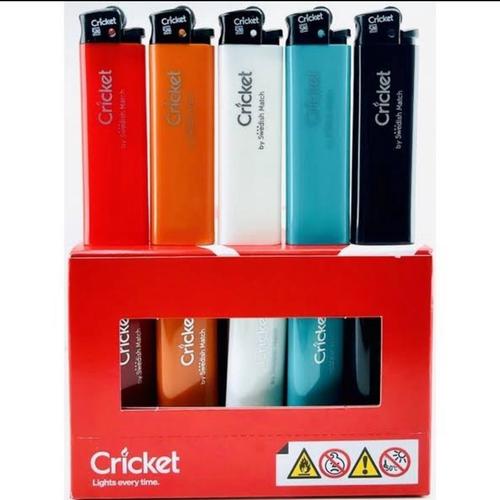 Jual Korek Api Criket Seri Polos warna warni - isi 25 buah - 50 pcs ...