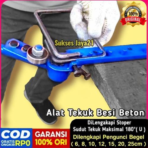 Jual besi beton sni+alat penekuk besi beton+pembengkok besi begel+besi ...