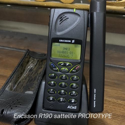 Jual ericsson r190 satellite prototype - Kab. Jombang - newbieonshpp ...