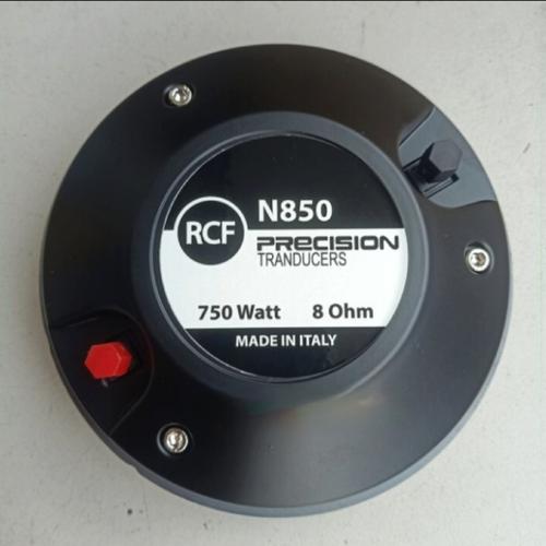 Jual DRIVER RCF N850 SPUL 3 INCH 750 WATT 8 OHM TWEETER RCF N 850 ...