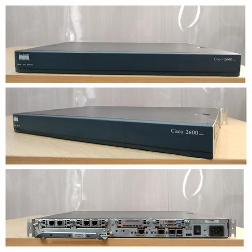 Jual cisco Catalyst 2600 series - Jakarta Timur - cv. sparta computindo ...