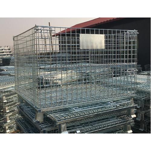 Jual Pallet Mesh - Keranjang Besi Lipat - Mr Umar Dalton - Kab. Bekasi ...