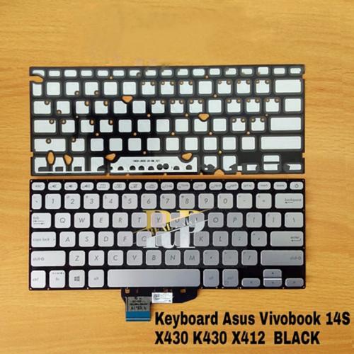Jual Keyboard Asus Vivobook S14 X430 X430UA X430FA X430UN X430F ...