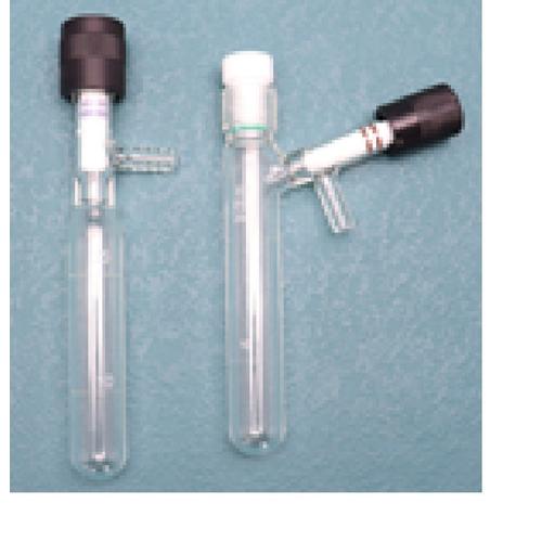 Jual High Vacuum Reaction Tube, Tabung Reaksi Vakum Tinggi, 100 ml ...