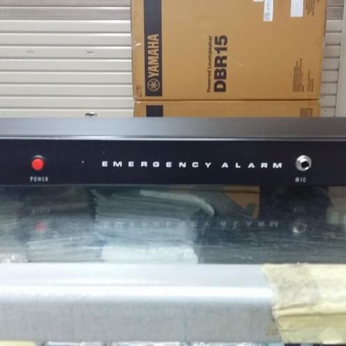 Jual Emergency Alarm Panel utk TOA Rack PA system - Jakarta Barat ...