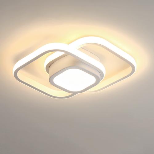 Jual Lampu Plafon LED Minimalis Nordic Style 3 Color Dekorasi Mewah ...
