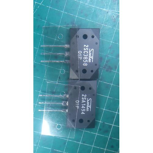 Jual transistor sanken 2sa1494 2sc3858 ORIGINAL ,1494 3858 - Kota ...