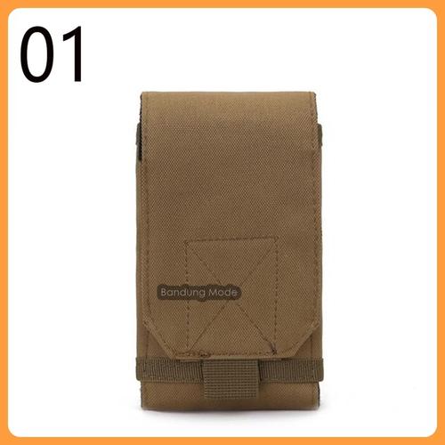 Jual TAS HP TACTICAL / SARUNG HAPE OUTDOOR / DOMPET HANDPHONE ARMY ...