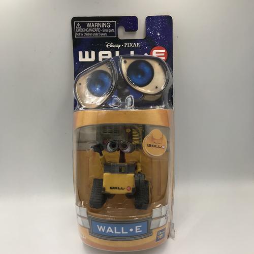 Jual Wall E Figure tinggi 8 cm, Disney Pixar figure by ThinkWay toys ...