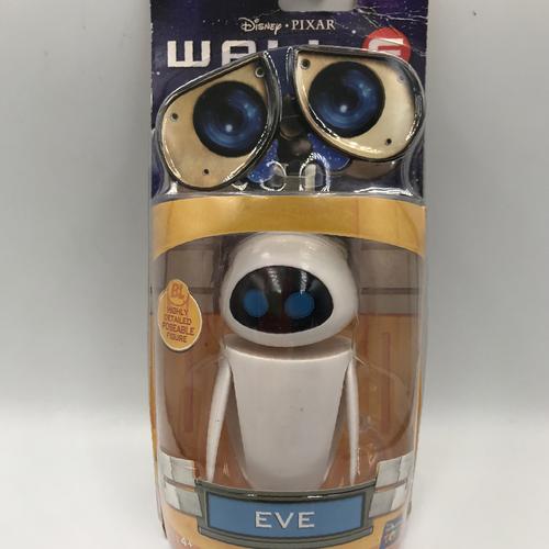Jual Eve Figure Wall E the movie tinggi 10 cm, Disney Pixar figure ...