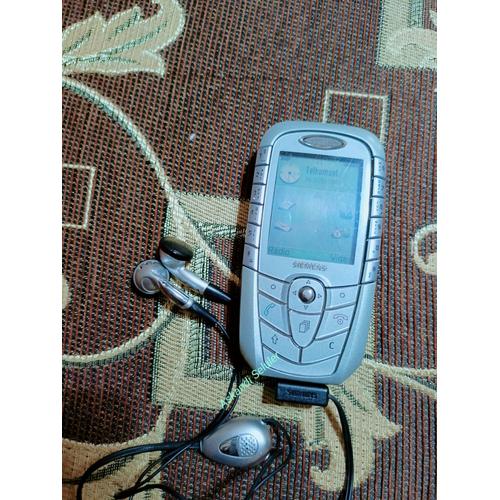 Jual Handphone Jadul Siemens SX 1 sangat rare langka cek deskripsi ...