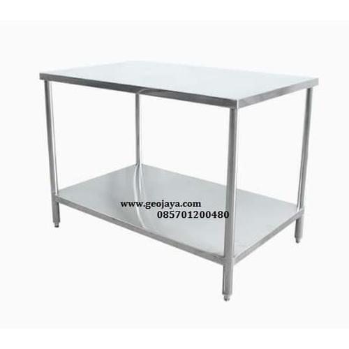 Jual Meja Laboratorium Stainless 201 / 120 - Kab. Bogor - Geojaya ...